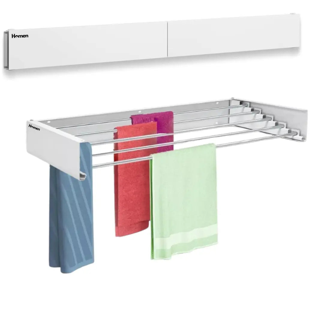 Tendedero Colgador De Ropa Retráctil - Tokstock