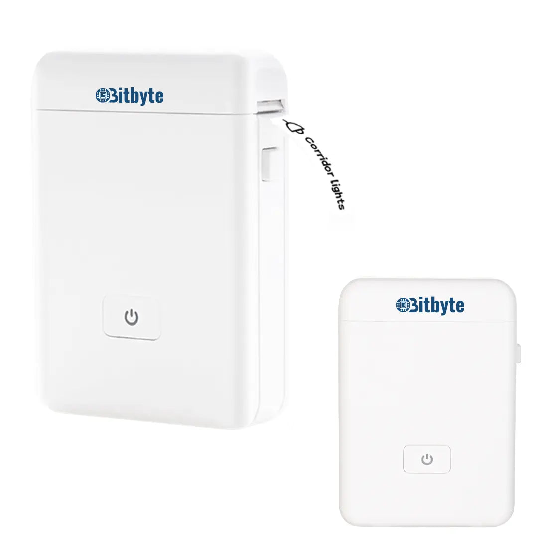 Impresora Térmica Portátil Mini Bitbyte - Tokstock