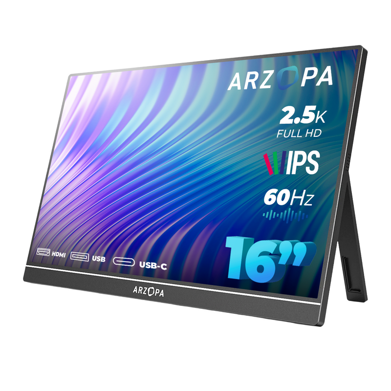 Monitores Arzopa: Calidad y Versatilidad en Pantallas – Tokstock